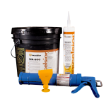 contours profiled wall base system - Roppe