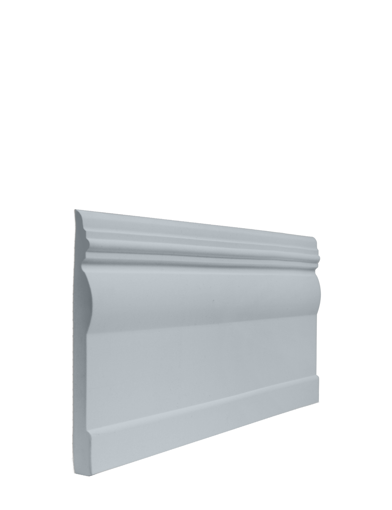 contours profiled wall base system - Roppe