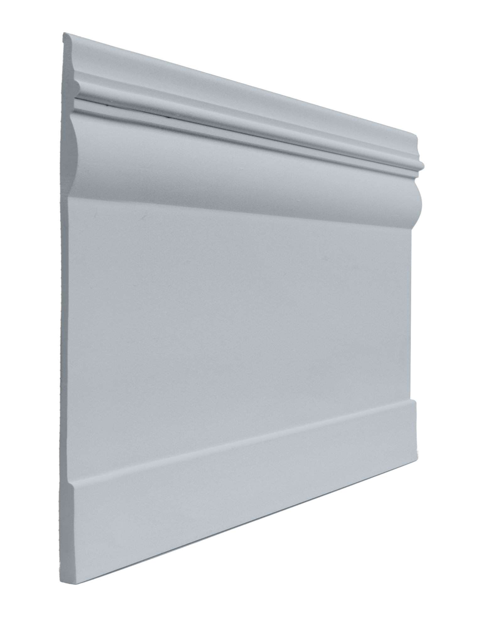 contours profiled wall base system - Roppe