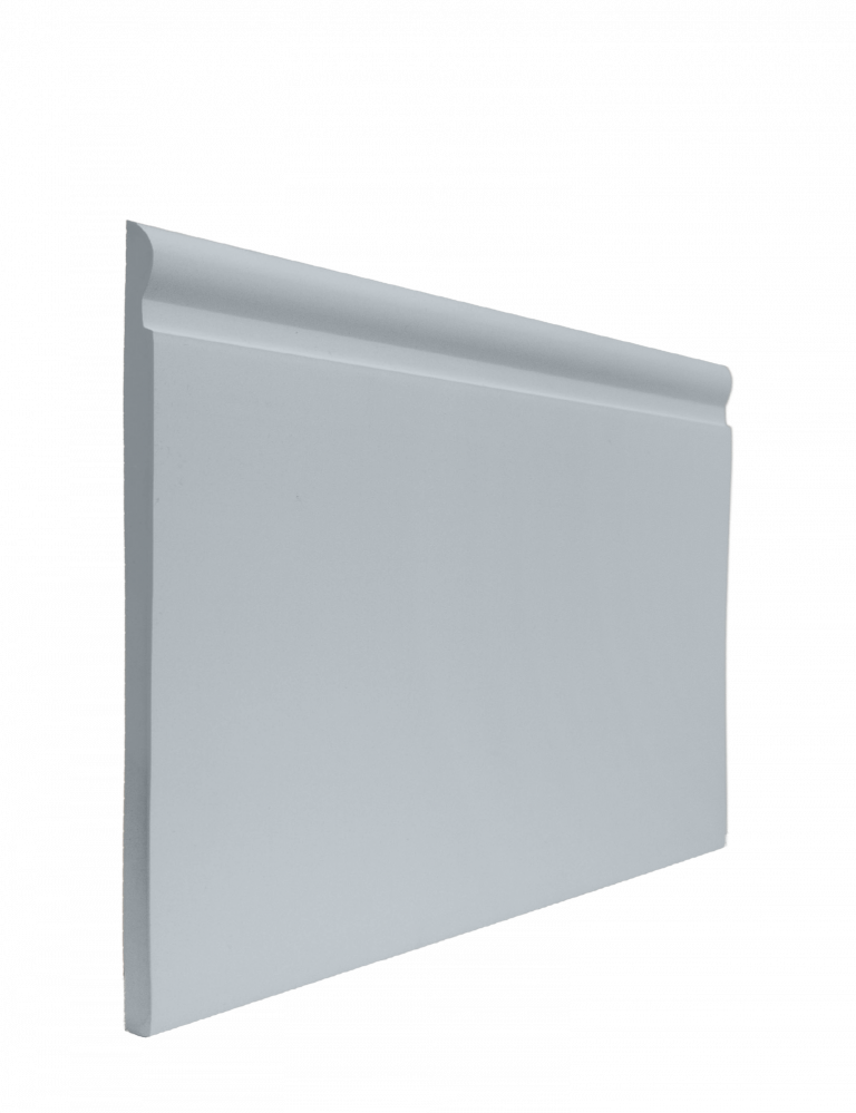 contours profiled wall base system - Roppe