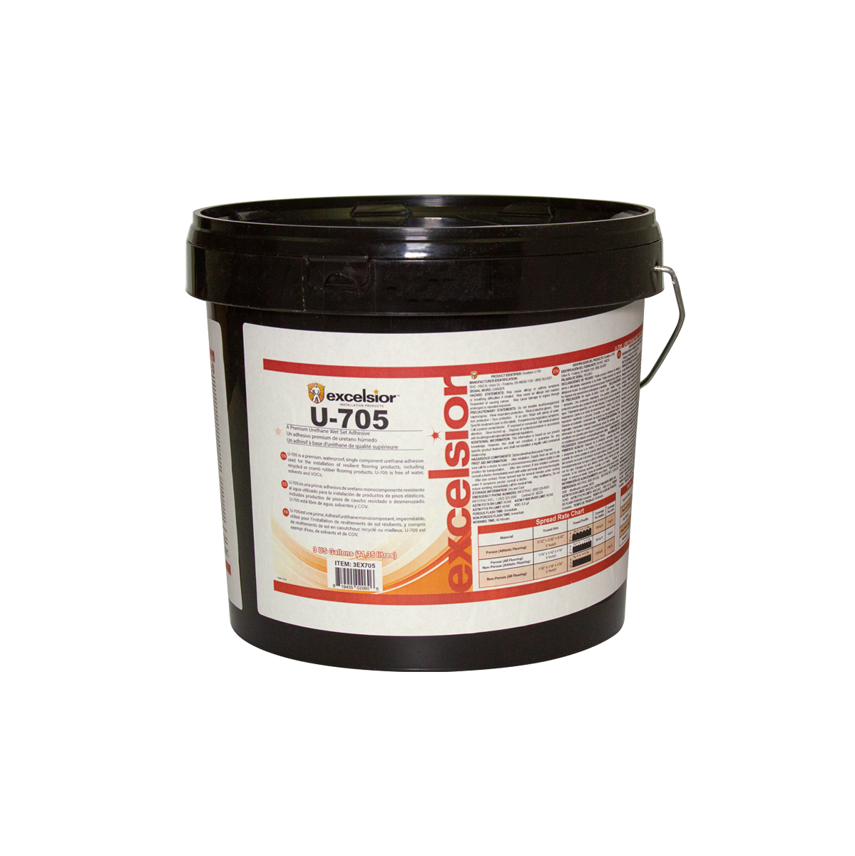 rubber tread - Roppe