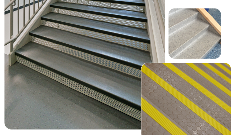 rubber tread - Roppe