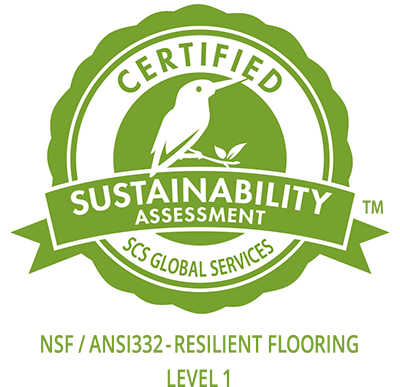 envire rubber sheet & tile - Roppe