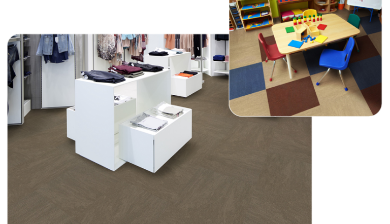 gallant multi-use rubber tile - Roppe