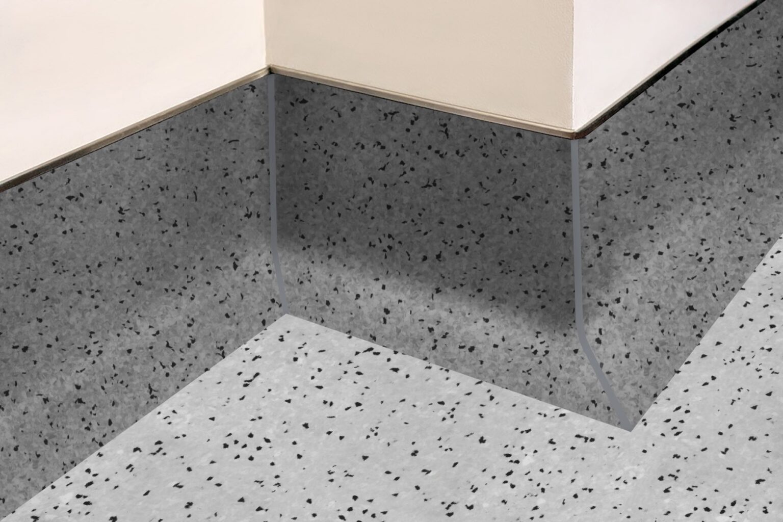 ESD vinyl sheet - Roppe